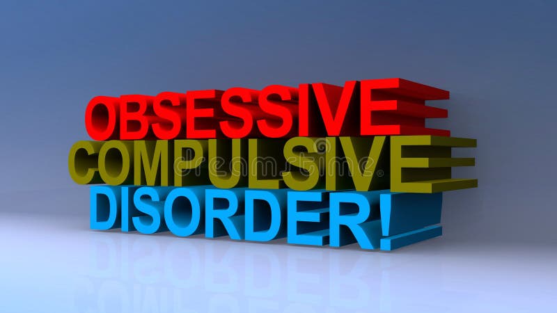 OCD Obsessive Compulsive Disorder Mental Illness Signs and Symptoms ...