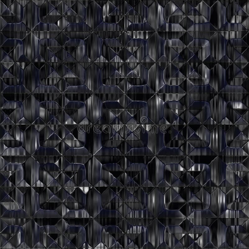 Seamless Obsidian Texture Stock Illustrations – 58 Seamless Obsidian ...