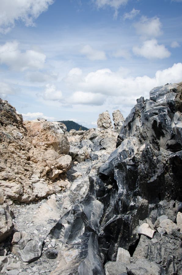 283 Obsidian Flow Stock Photos - Free & Royalty-Free Stock Photos from ...