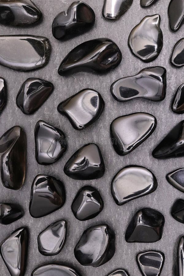 Texture of Obsidian stock photo. Image of geological - 109858678