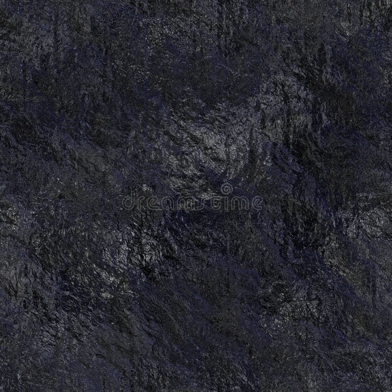 Obsidian Rock Texture