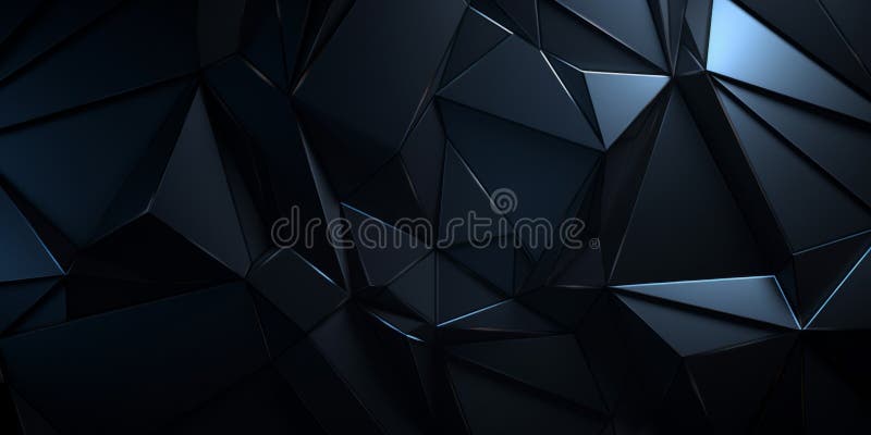 Obsidian Stone Creative Abstract Texture Wallpaper. Stock Illustration ...
