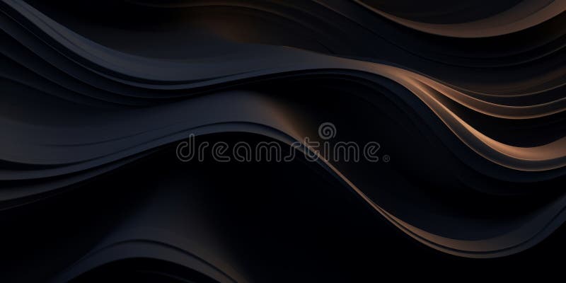 Obsidian Stone Creative Abstract Texture Wallpaper. Stock Illustration ...