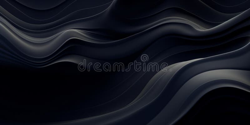 Obsidian Stone Creative Abstract Texture Wallpaper. Stock Illustration ...