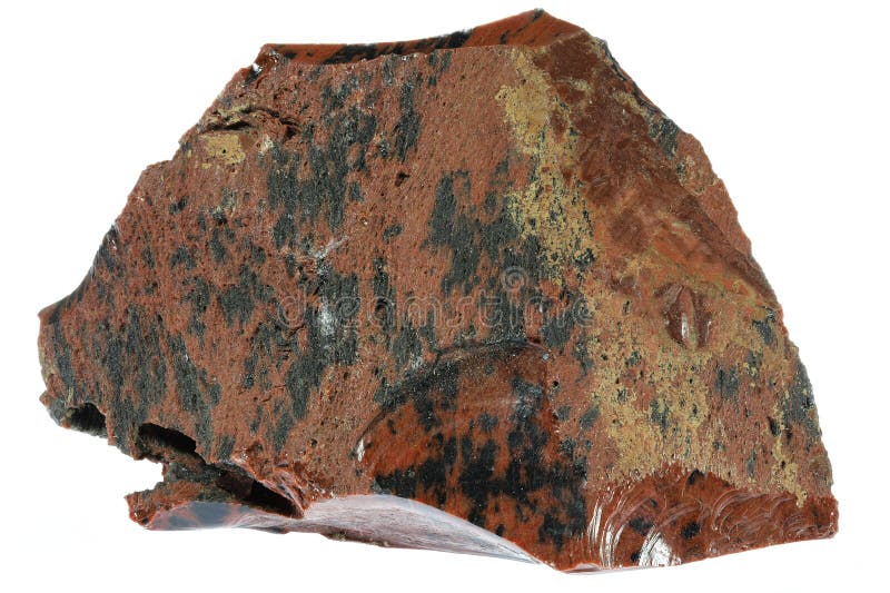 Obsidio de mogno foto de stock. Imagem de descoberta - 242886272