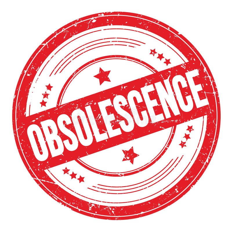 Obsolescence Stock Illustrations – 230 Obsolescence Stock Illustrations ...