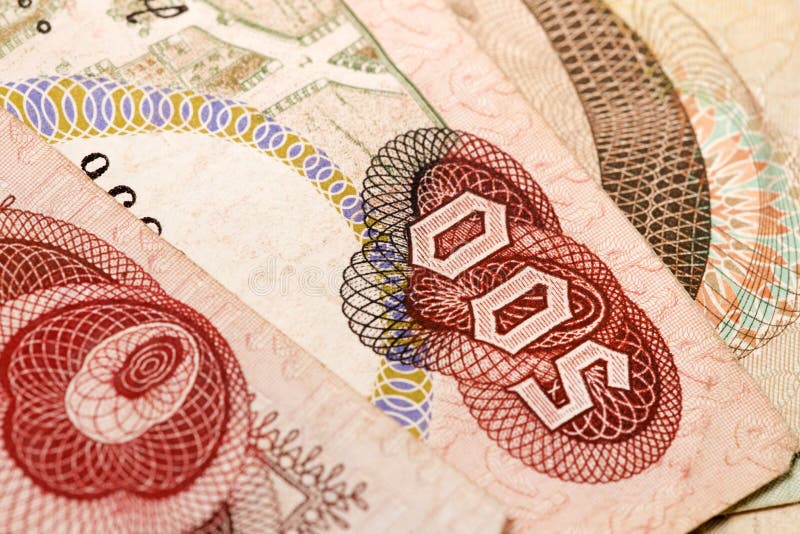 Obsolete bank note detail stock photo. Image of credit - 111327980