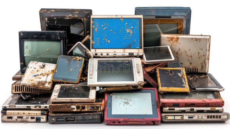 Gadgets Recycling Stock Illustrations – 361 Gadgets Recycling Stock ...