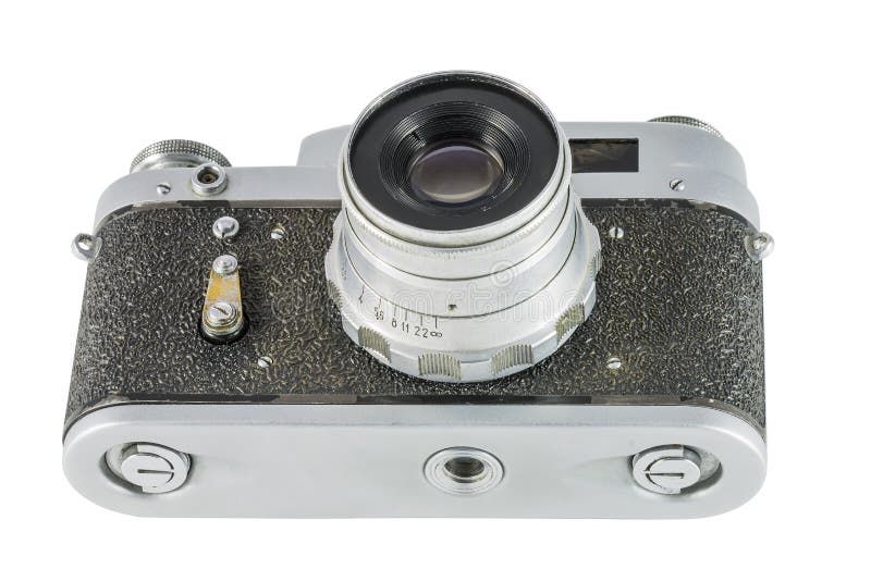 The Bottom Camera Angles Urban Architecture Building At Night Stock ...