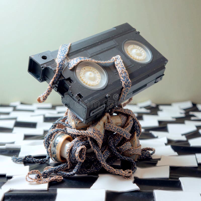 Decaying Videotape Stock Photos - Free & Royalty-Free Stock Photos from ...