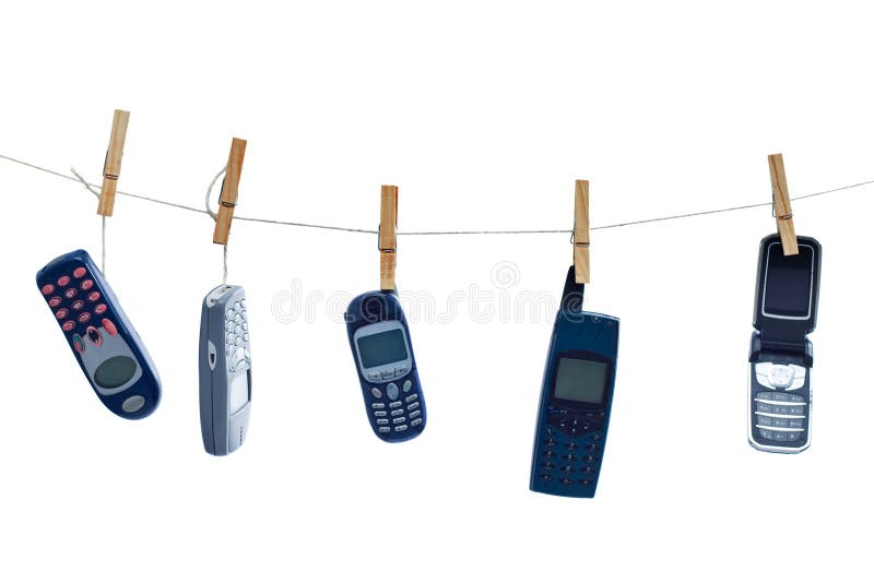 Obsolete technology stock image. Image of information - 10562149