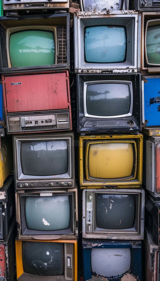 Obsolete Television and Electronic Device Recycling for Sustainable E ...