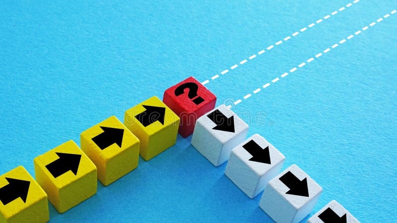 Obstacle Changes Direction. Adaptability and Overcoming Challenges ...