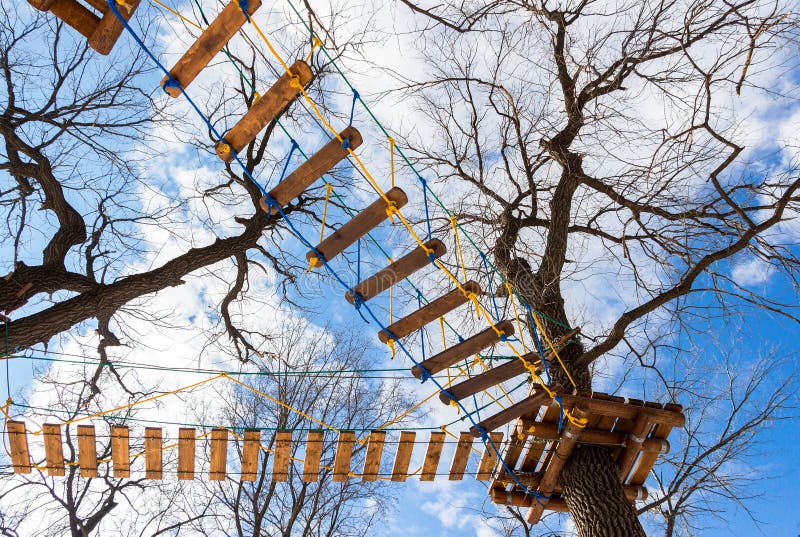 3,029 Obstacle Course Adventure Park Stock Photos - Free & Royalty-Free ...