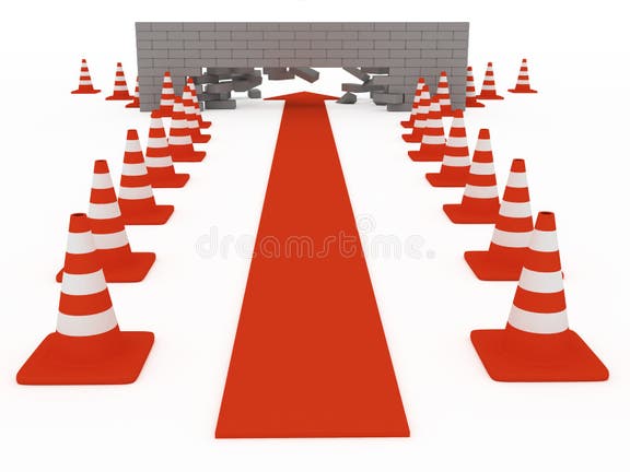 Obstacle Course Background Stock Illustrations – 654 Obstacle Course ...