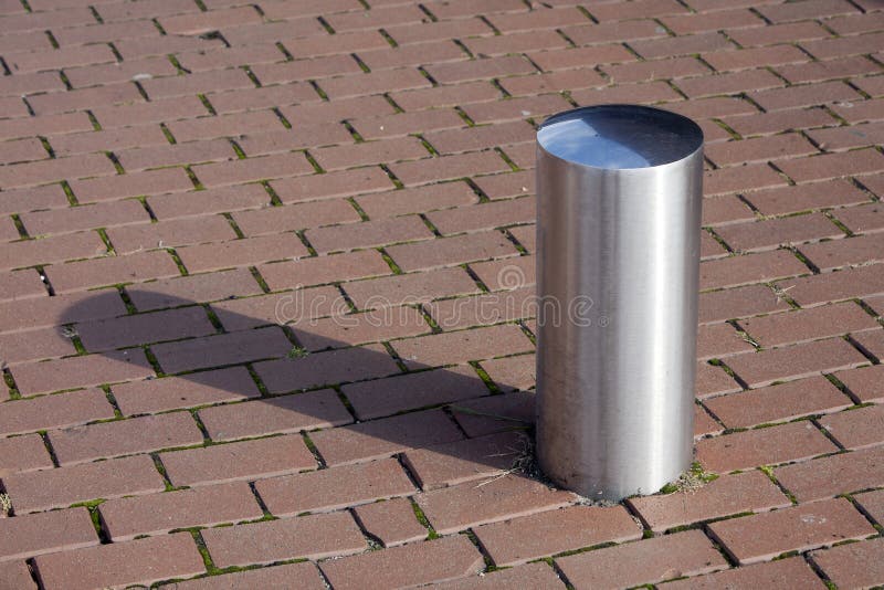 Obstacle in the way stock photo. Image of pile, sidewalk - 34568178