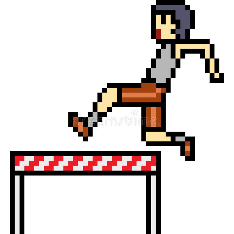 Obstacles Stock Illustrations, Vecteurs, & Clipart – (2,877 Stock ...