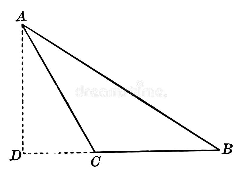 Obtuse Triangle Geometry