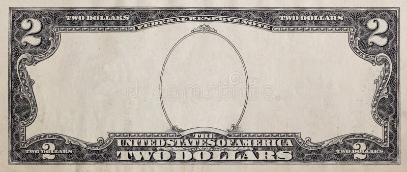 2 Dollar Bill Blank Stock Photos - Free & Royalty-Free Stock Photos ...