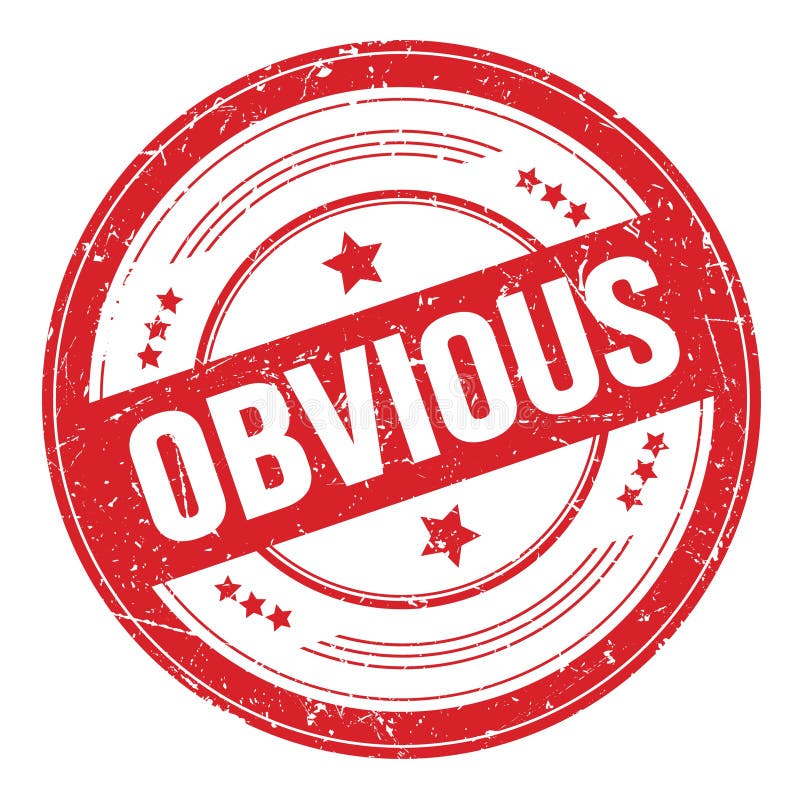 Obvious Icon Stock Illustrations – 110 Obvious Icon Stock Illustrations ...