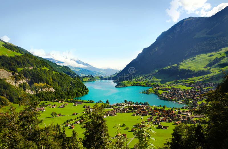 Obwalden, Switzerland stock image. Image of obwalden - 60516739