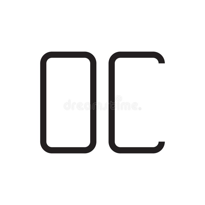 Oc Icon Stock Illustrations – 1,258 Oc Icon Stock Illustrations ...
