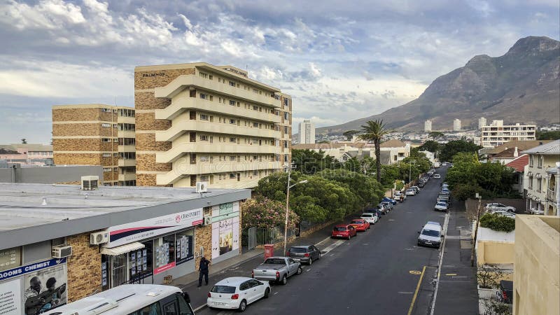 OCape Townscapever fotografia editorial. Imagem de naughty - 112637642