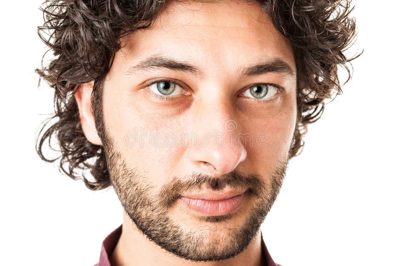 4,538 Uomo Attraente Con Gli Occhi Verdi Foto - Foto Stock Gratis e ...