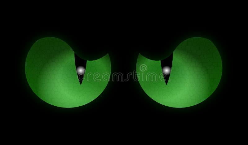 Evil Snake Eyes Stock Illustrations – 225 Evil Snake Eyes Stock ...