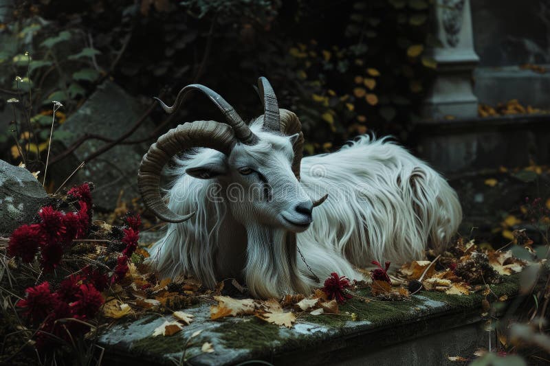 Bathomet Goat Stock Illustrations – 3 Bathomet Goat Stock Illustrations ...