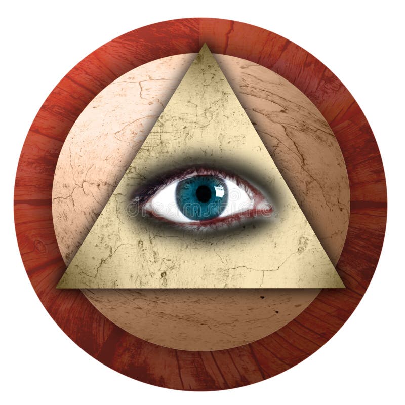 Occultism stock illustration. Illustration of surreal - 30813281