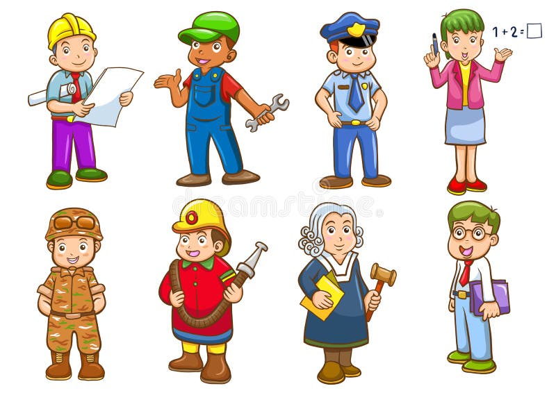 Occupation Stock Illustrations – 574,879 Occupation Stock Illustrations ...
