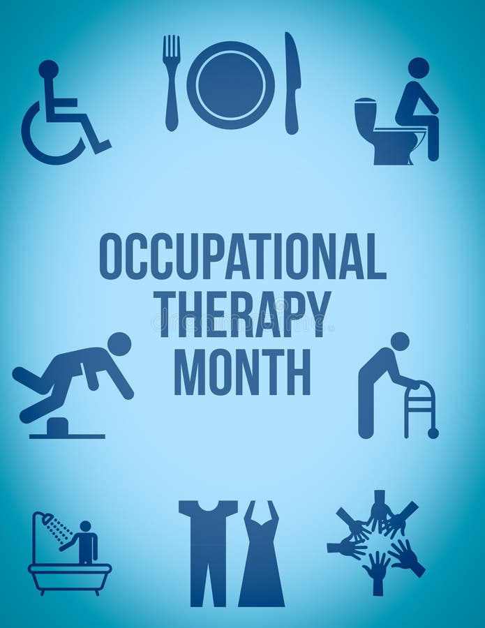Occupational Therapy Sign Stock Illustrations – 739 Occupational ...