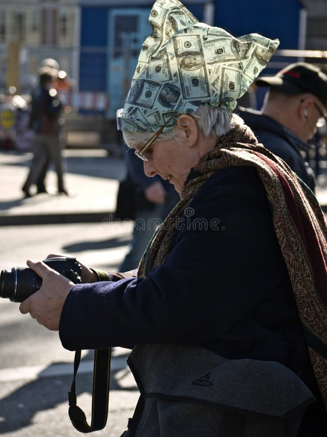 Occupy Berlin-protest-2011-10-15 Editorial Photography - Image of ...