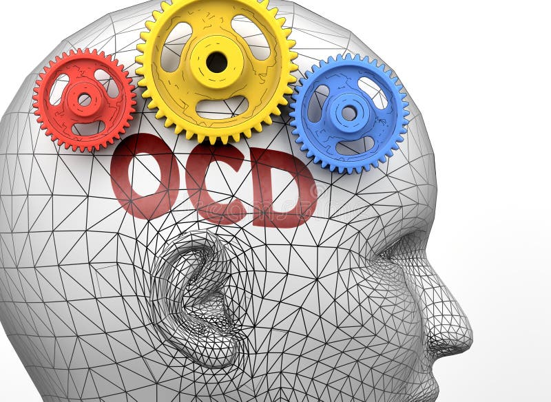 Ocd Mind Stock Illustrations – 490 Ocd Mind Stock Illustrations ...
