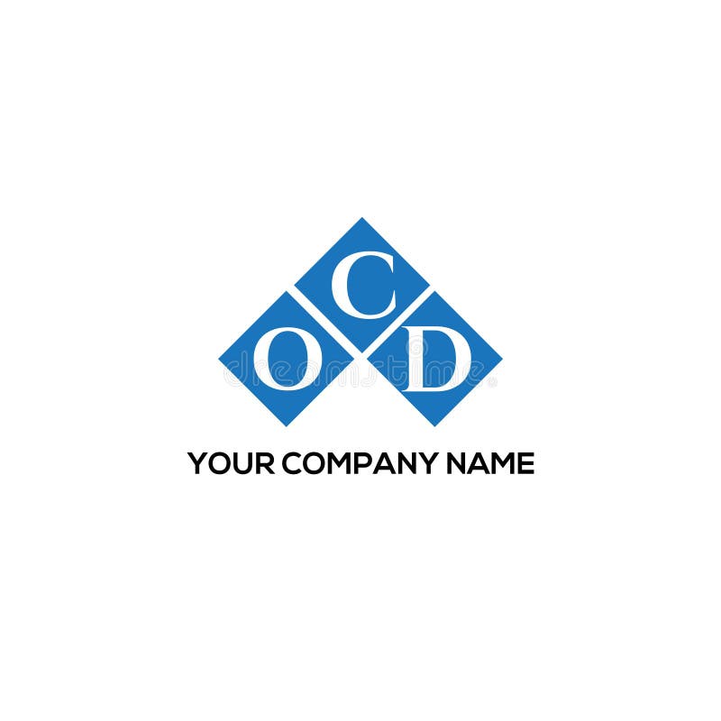 Ocd Letter Stock Illustrations – 37 Ocd Letter Stock Illustrations ...