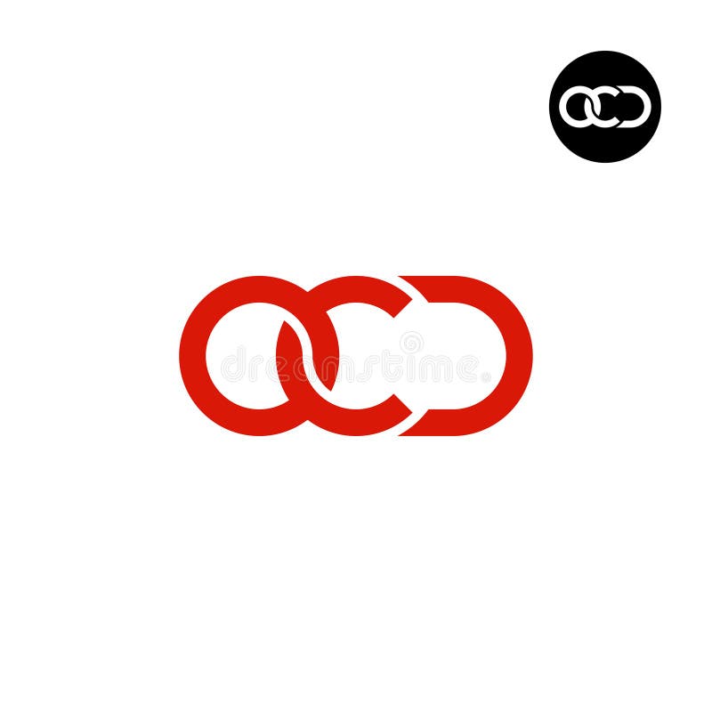 Ocd Monogram Stock Illustrations – 16 Ocd Monogram Stock Illustrations ...