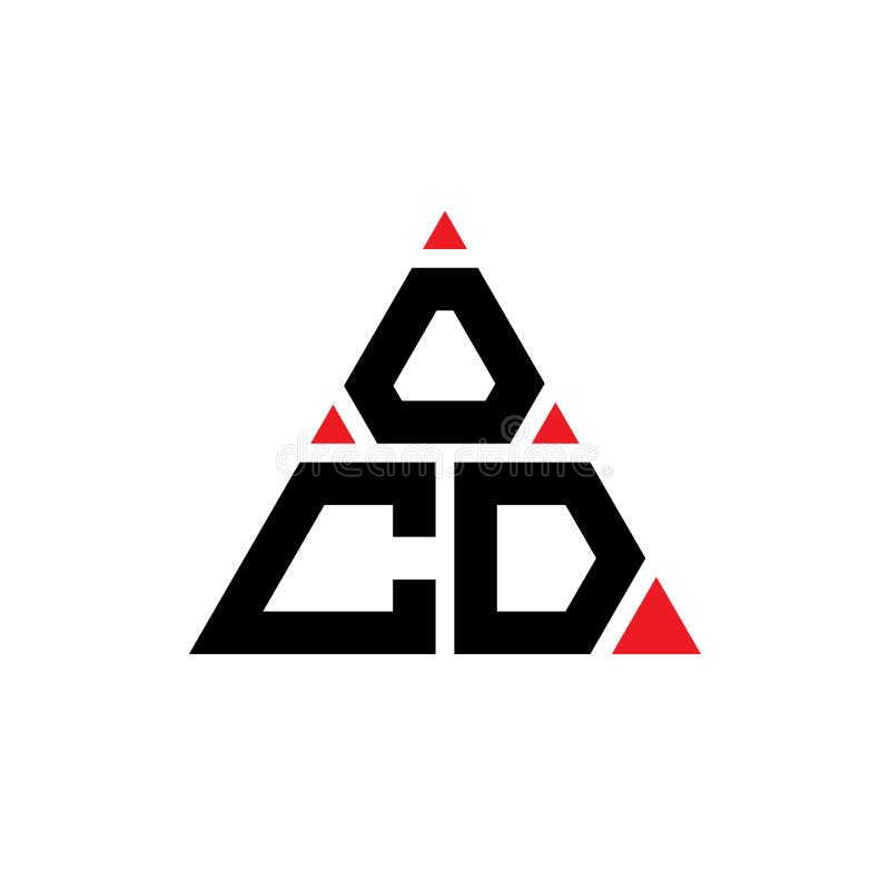 Ocd Triangular Stock Illustrations – 3 Ocd Triangular Stock ...