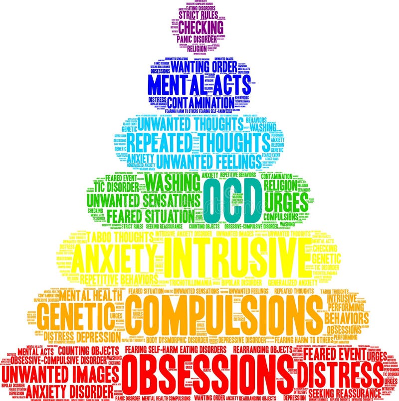 Repetitive Behaviors Stock Illustrations – 160 Repetitive Behaviors ...