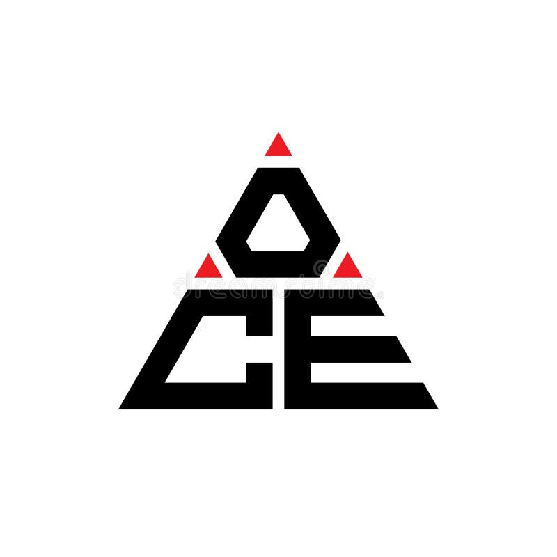 Oce Triangular Stock Illustrations – 3 Oce Triangular Stock ...