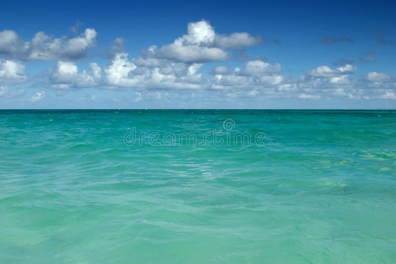 Oceaan stock afbeelding. Image of blauw, bestemmingen - 12331927