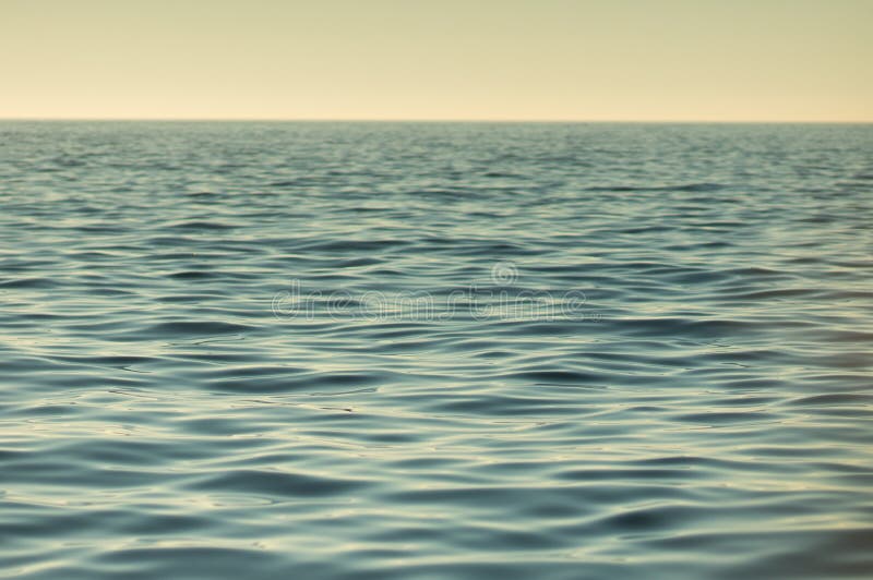 Ocean stock photo. Image of clean, horizon, environment - 36553122