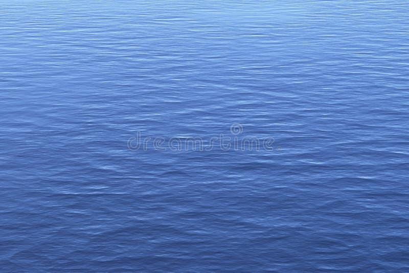 Sky and ocean stock illustration. Illustration of smooth - 979922