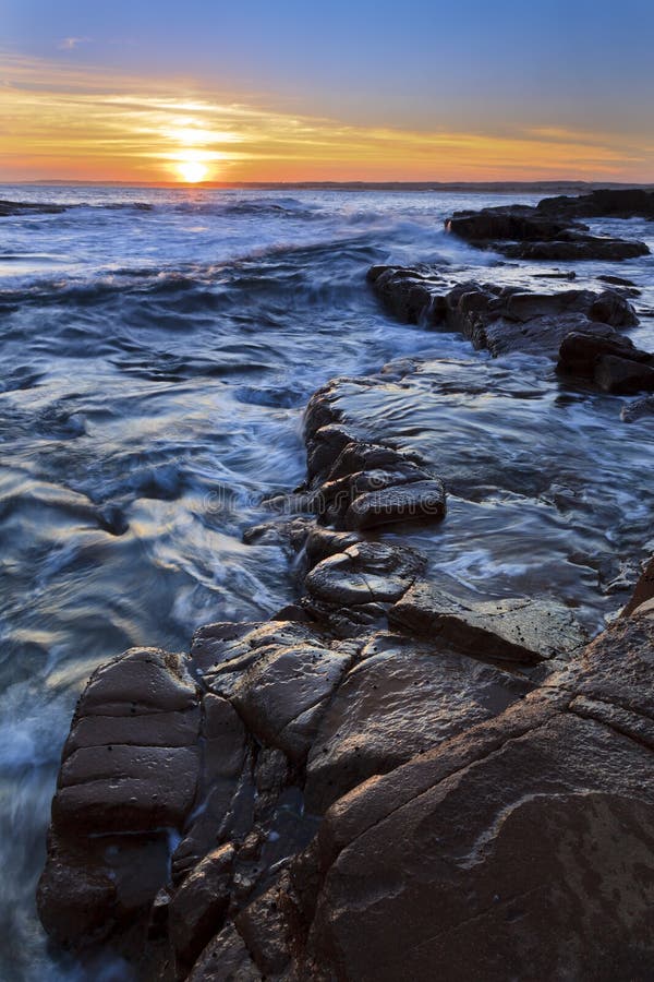 Ocean Anna Bay Set Vert stock photo. Image of color, nautical - 27529922