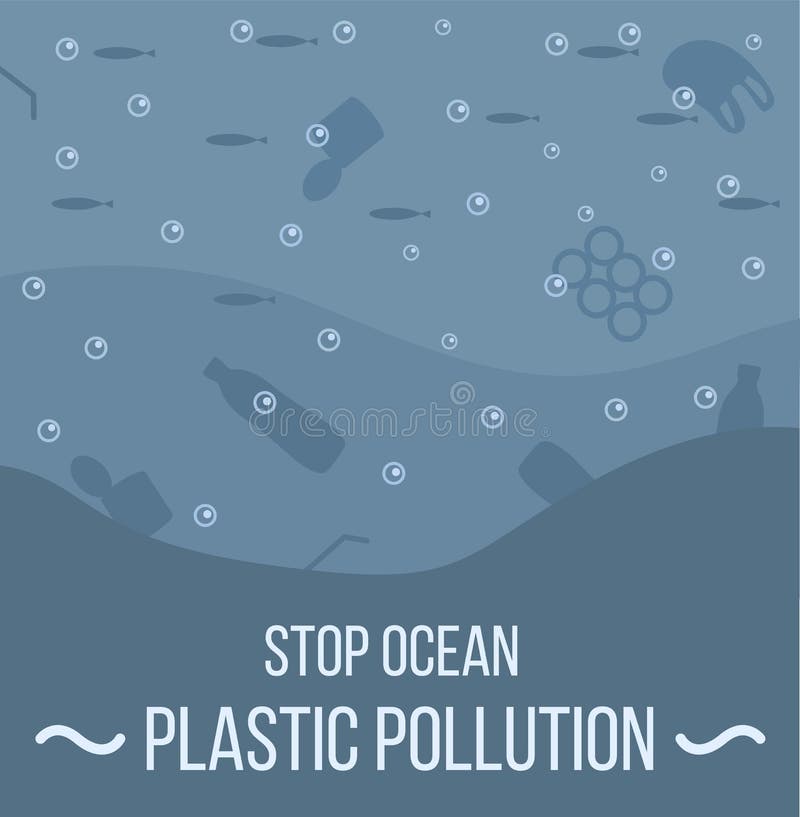 Sad Sea Animals in Plastic Bottles are Unhappy with Ocean Pollution ...