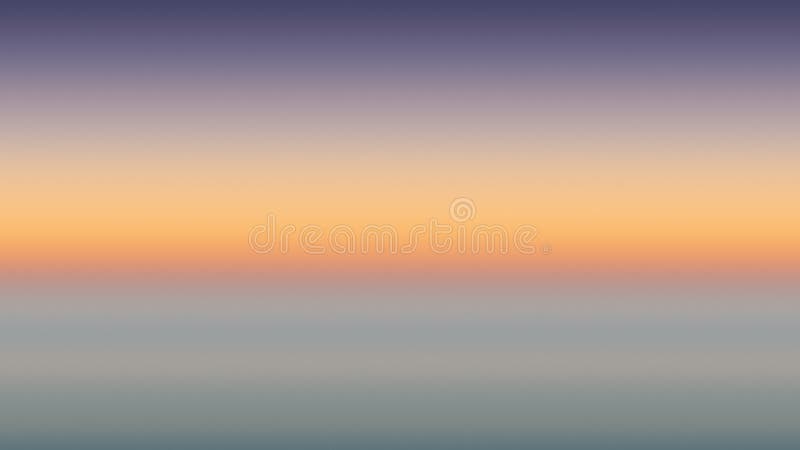 Ocean Background Horizon Abstract Blue, Beautiful Surface Stock ...