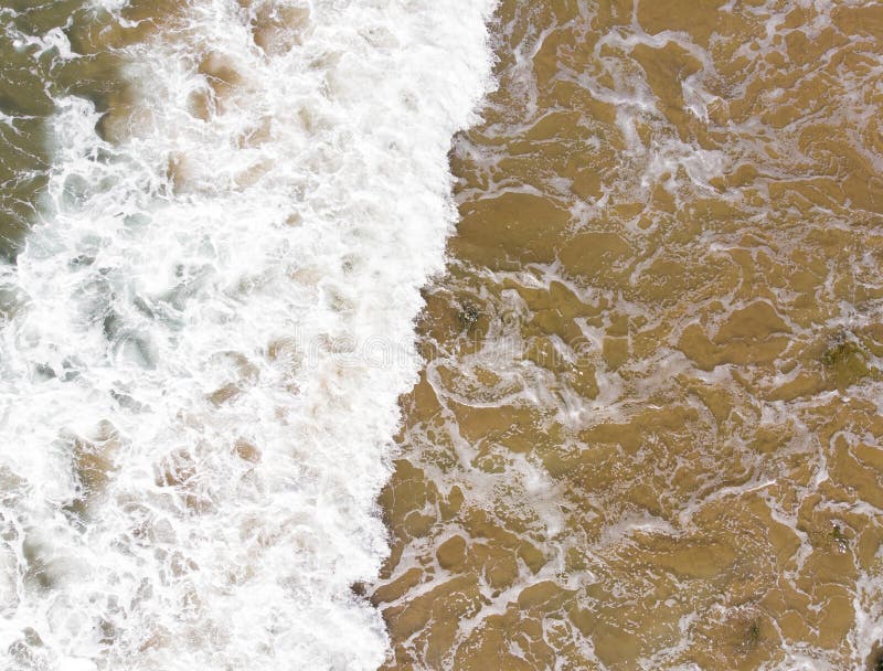Ocean Beach, Sand, Waves. Photo Texture for Design Stock Photo - Image ...