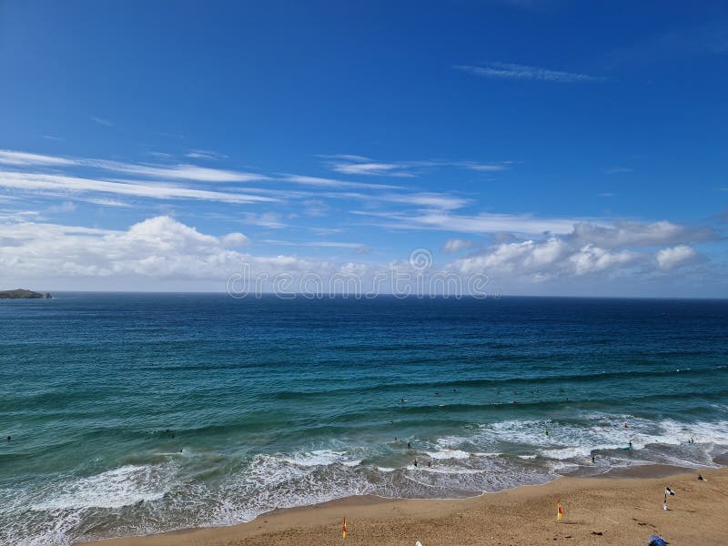 Ocean stock photo. Image of water, ocean, beach - 286145130