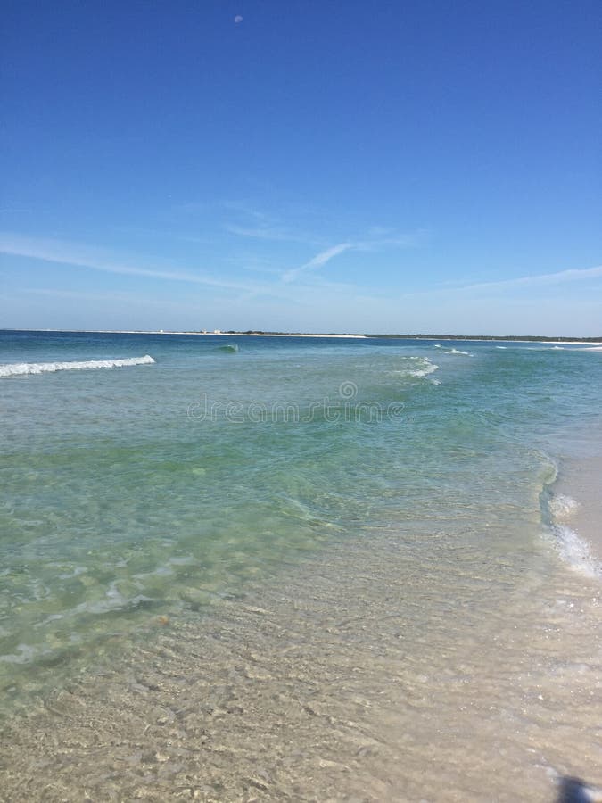 Ocean Beauty stock photo. Image of ocean, beauty, emerald - 94992236