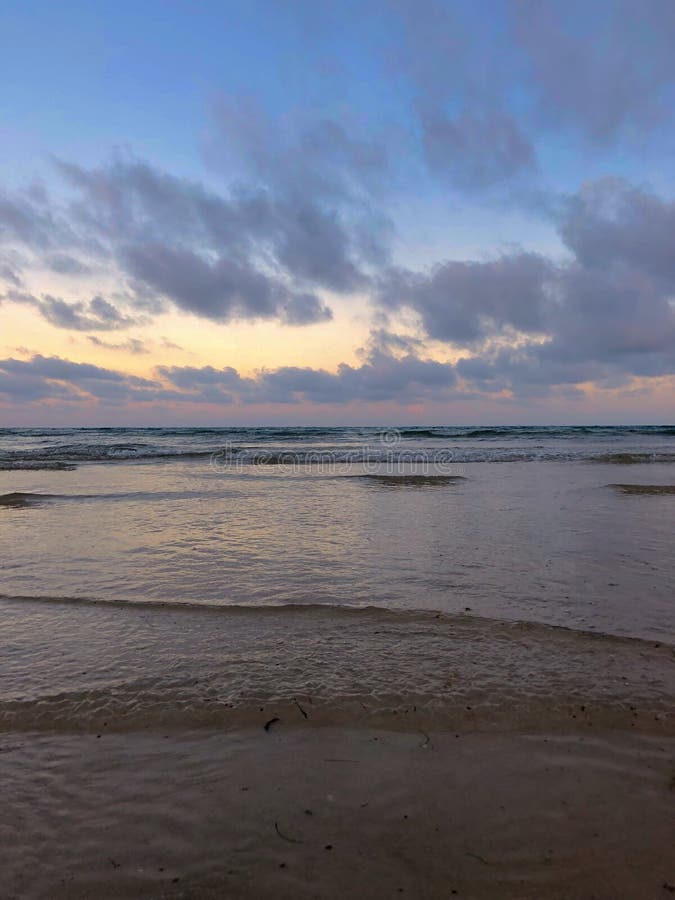 Ocean stock image. Image of ocean, hour, sunsetlove - 149397639